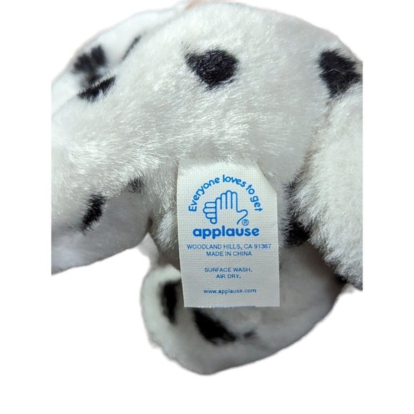 Applause | Toys | Vintage Applause Disney 2 Dalmatians Little Dipper ...